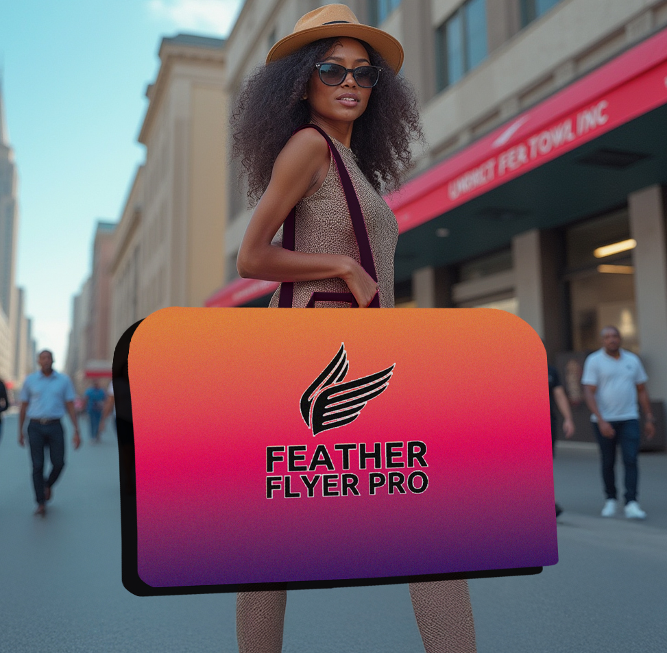Shop - Feather Flyer Pro